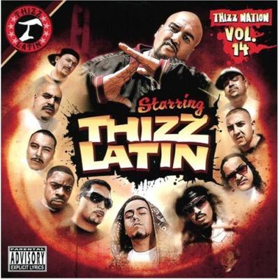 Mac Dre - Thizz Nation 14: Thizz Latin CD アルバム 輸入盤 - 最安値・価格比較 - Yahoo ...