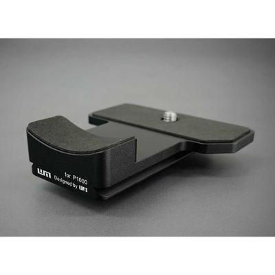 LIMS Quick Release Camera Tripod Dovetail Plate for Nikon P1000 PL ...
