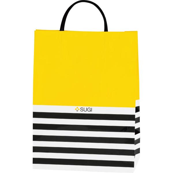 みつばちは、古来「繁栄・子宝」の象徴とされてきました。みつばち手さげ袋は、その縁起の良いとされる、みつばちのカラーを使用した慶事に最適な手さげ袋です。ご注文の際は、カート内備考欄にて・ご希望の袋のサイズ（小、中、大、特大）・中に入れる商品※...