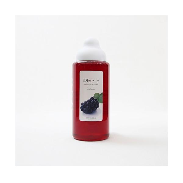 はちみつに巨峰果汁をブレンドしています。ヨーロッパでは巨峰は「畑のミルク」と呼ばれ、ミネラルとポリフェノールを含んでおります。果実にはブドウ糖やビタミンB1が含まれております。トースト、ヨーグルト等、ジャム代わりに、また、冷たい水やお湯で、...