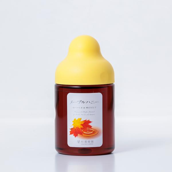 風味豊かでコクのあるメープルハニーは、トーストにぴったりの一品です。また、ホットミルクに加えると優しい甘さが広がり、贅沢なひとときをお楽しみいただけます。朝食やリラックスタイムにぜひどうぞ！■メープルハニー：300g■原材料名：精製はちみつ...