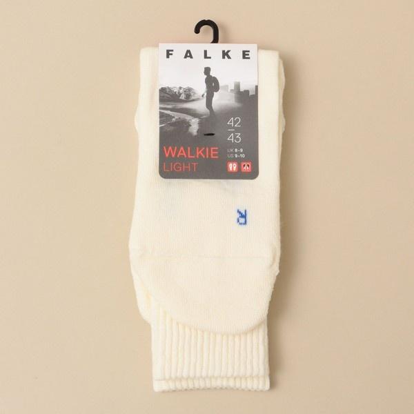 型番：118031027ブランド：シップス商品名：FALKE: WALKIE LIGHTカラー：ホワイト/グレー/チャコールグレー/ダークグレー/ベージュ/ブラウン/ワイン/ダークブルー