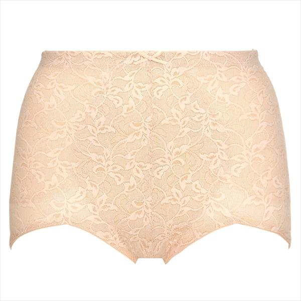 型番：10205937ブランド：トリンプ商品名：ボディコンシェルジェ　５１７　ショートガードル　ＴＲ５１７ＰＹカラー：M001ベージュ