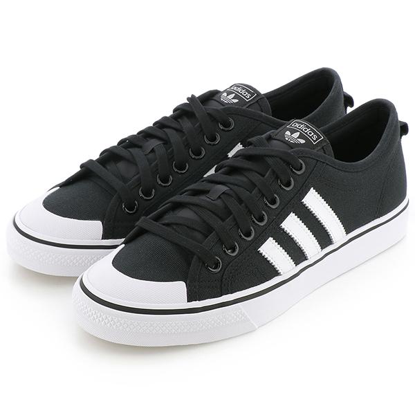 型番：CQ2332ブランド：アディダス オリジナルス商品名：adidas Originals/アディダスオリジナルス/NIZZA/ニッツァカラー：CQ2332　ブラック