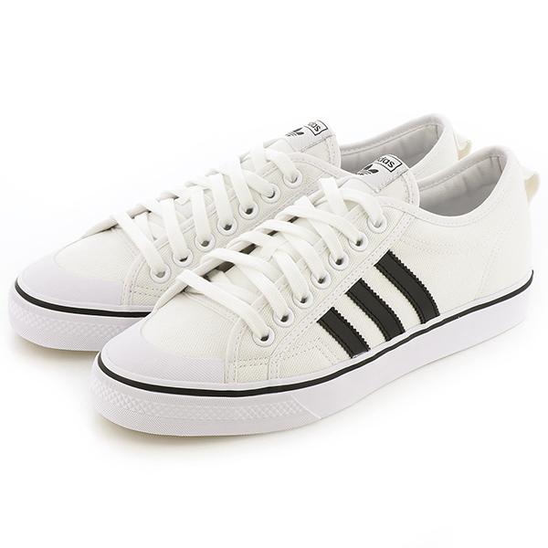 型番：CQ2333ブランド：アディダス オリジナルス商品名：adidas Originals/アディダスオリジナルス/NIZZA/ニッツァカラー：CQ2333　ホワイト