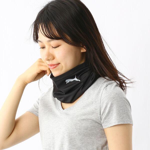 型番：054117ブランド：プーマ商品名：【プーマ／ＰＵＭＡ】マルチ スカーフカラー：01ブラック