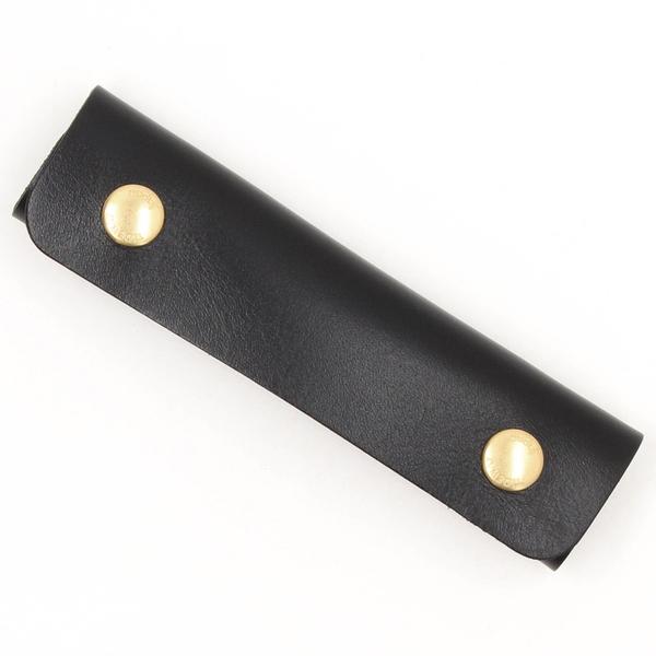 型番：T2652ブランド：タイドウェイ商品名：Ag+LEATHER BLACK＆WHITE 抗菌バック ハンドルカバーカラー：ブラック/ホワイト