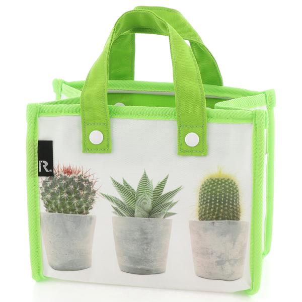 型番：967701ブランド：ルートート商品名：【ROOTOTE】RGB.RPET Poly Desktop-A Cactusカラー：グリーンケイ