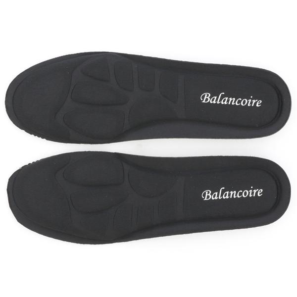 型番：742210ブランド：ブランコワール商品名：【サイズ微調整可能】靴屋さんの中敷カラー：ブラック