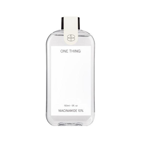 型番：8809704190329ブランド：ワンシング商品名：ONE THING(ワンシング)ナイアシンアミド化粧水 150ml (韓国コスメ)カラー：ナイアシンアミド