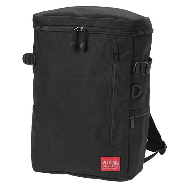 型番：MP2231JRブランド：マンハッタンポーテージ商品名：Navy Yard Backpack JR / Manhattan Portageカラー：BLK