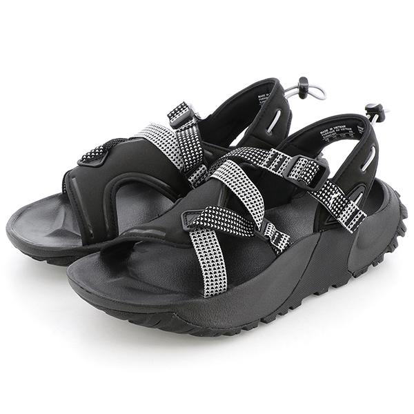 型番：DJ6603ブランド：ナイキ商品名：NIKE/ナイキ ONEONTA サンダルカラー：001(ブラック/ウルフグレー)/100(サンドドリフト/ボルト)