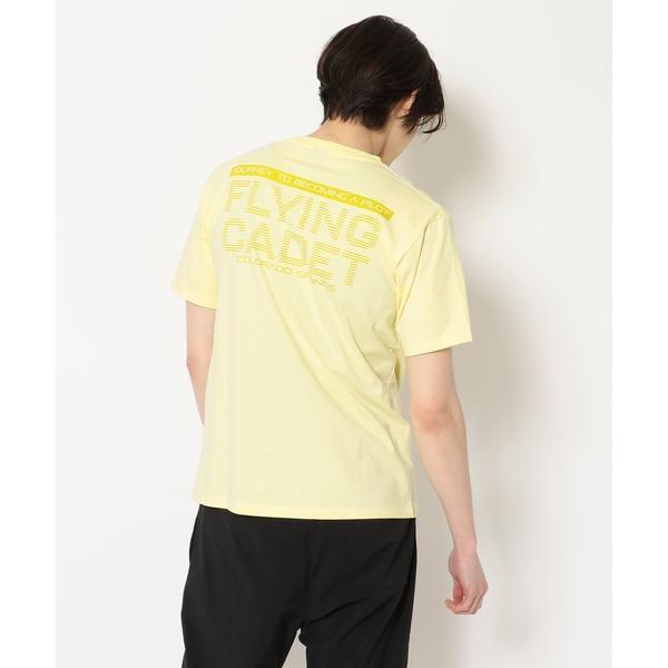 型番：7831134021ブランド：アヴィレックス商品名：Vネック Tシャツ フライングカデット／ SS V-NECK T-SHIRT FLYING CADEカラー：ホワイト/ネイビー/レモン8