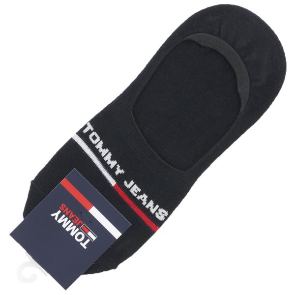 型番：XS152006ブランド：トミー ジーンズ商品名：TJ ANKLE LOGO SOCKSカラー：ブルー００１/ホワイト１００