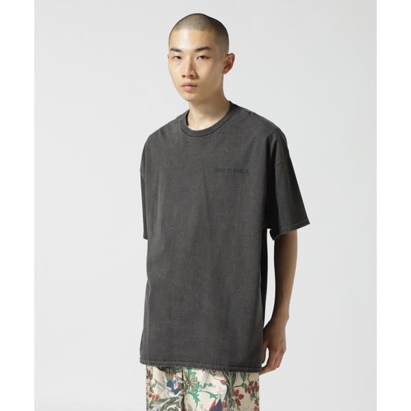 型番：7852134438ブランド：ビーセカンド商品名：ENONE エノン／HOW IT FEELS PRINT TEEカラー：ホワイト/チャコール