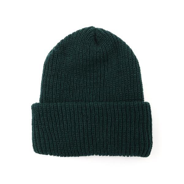 型番：7812274501ブランド：ビーバー商品名：Artex Knitting Mills／アーテックスニッティングミルズ　Watch Cap-400カラー：ブラック/ダークグレー6/ベージュ/パープル/グリーン/ケリーグリーン9/ナチュ...