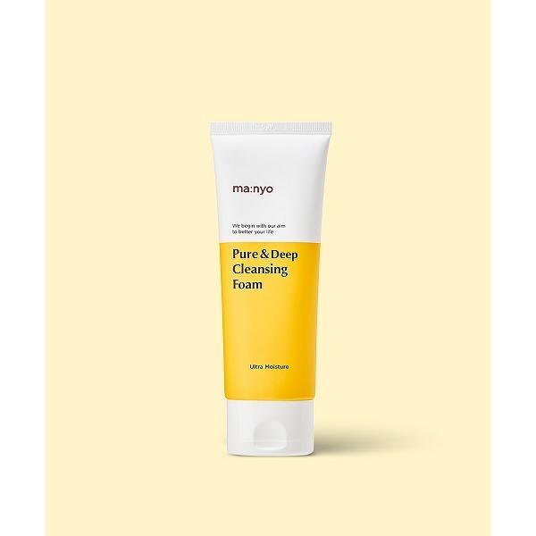 型番：MJ022ブランド：manyo商品名：manyo ピュア＆ディープ洗顔料(韓国コスメ)カラー：**