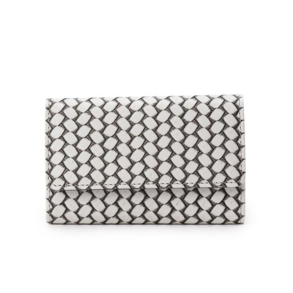 型番：70931590ブランド：ヒロコ ハヤシ商品名：OTTICA(オッティカ)カードケースカラー：アイボリー（００４）