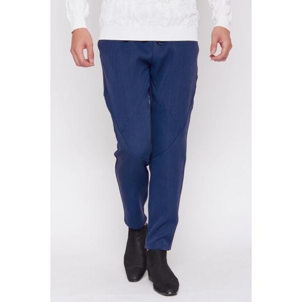 型番：2001419ブランド：トルネードマート商品名：ZERO by TORNADO MART∴ワルツイージーパンツカラー：ベージュ/ネイビー