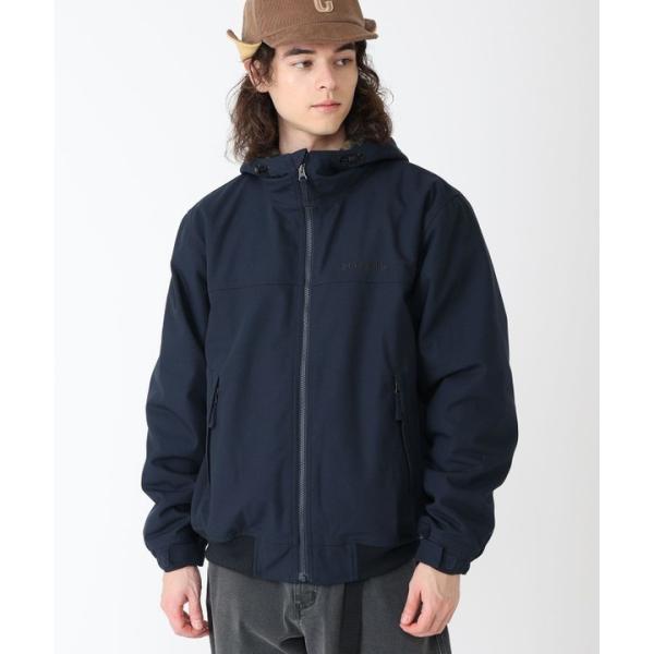 型番：XM4292ブランド：コロンビア商品名：Columbia/ ロマ ビスタフーディー /コロンビアカラー：Cirrus　Grey/Abyss