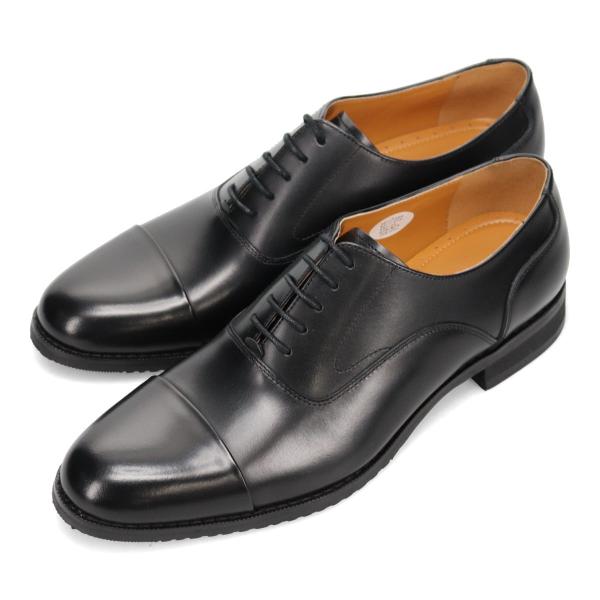 型番：VC8044ブランド：マドラス商品名：ヴィア カミーノ via cammino 内羽根ストレートチップ・ビジネスシューズカラー：ブラック/ダークブラウン