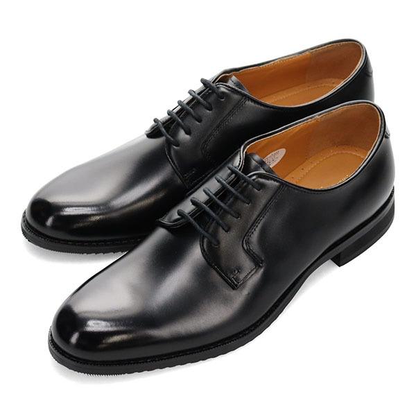 型番：VC8046ブランド：マドラス商品名：ヴィア カミーノ via cammino 外羽根プレーントゥ・ビジネスシューズカラー：ブラック