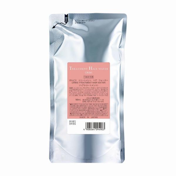 型番：4908064094903ブランド：オルビス商品名：トリートメントヘアウォーター　つめかえ用　カラー：＊＊