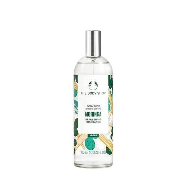 型番：02001913ブランド：ザボディショップ商品名：ボディミスト モリンガ 100mLカラー：**