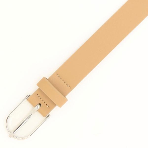 型番：22BEJE30Wブランド：ジェニファー商品名：レディースベルトカラー：ベージュ/Dブラウン/クロ