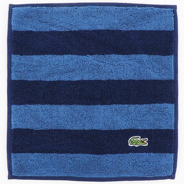 型番：2504V094ブランド：ラコステ商品名：【ラコステ】タオルハンカチカラー：ブルー/ベージュ/ピンク