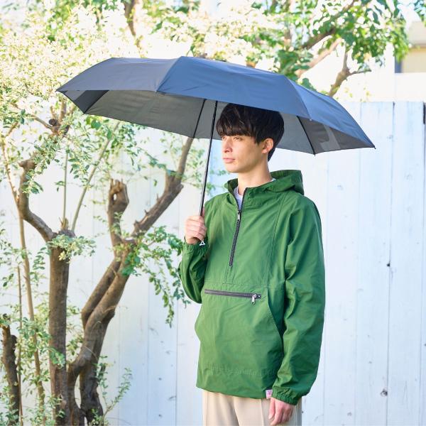 型番：3123010298-62ブランド：エスタ商品名：【3秒でたためる傘】 urawaza slim 折りたたみ傘 60cm ワイドサイズ/UV対応カラー：ブラック/ディープブルー/ベージュ