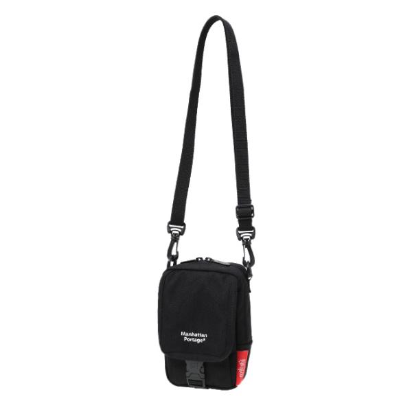 型番：MP2433ブランド：マンハッタンポーテージ商品名：Cobble Hill Pocketbook Shoulder Bagカラー：BLK