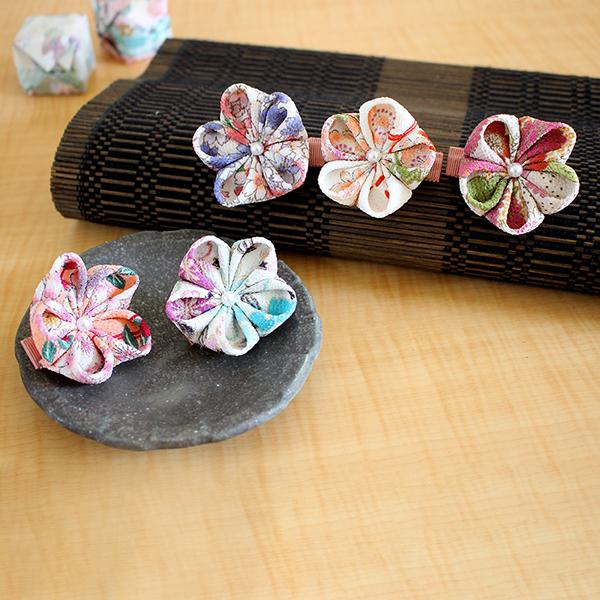 型番：SG-19002ブランド：スウィートマミー商品名：日本製 ベビー袴 アクセサリー つまみ細工 ヘア アクセサリーカラー：オフホワイト/さくらホワイト/ベージュ