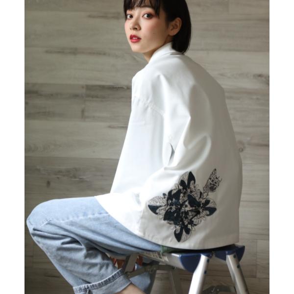 型番：genxder004aブランド：アイモハ商品名：【genxder】ユニセックスオリジナル蝶々ミリタリージャケットカラー：ブラック/ブラック1/グリーン/グリーン1/グレー/グレー1/カーキ/カーキ1/ホワイト/ホワイト1