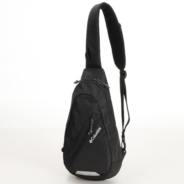 型番：PU8633ブランド：コロンビア商品名：【Columbia】アウトドアやレジャーにおすすめなカジュアルなボディバックカラー：クロ/グリーン/グレー