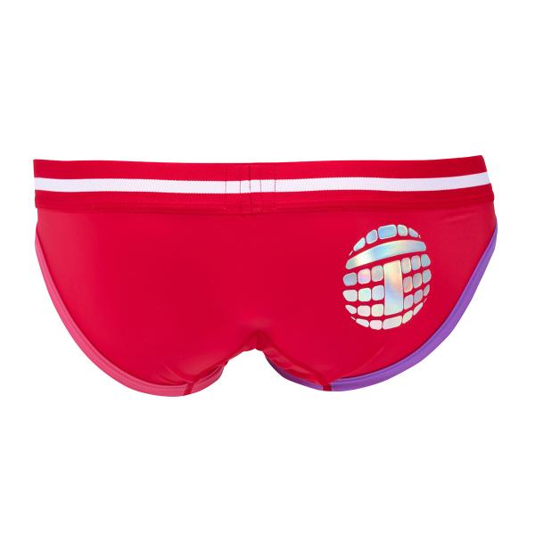 型番：CV23S010ブランド：トゥート商品名：ミラーグローブ ビキニカラー：ブラック/マルチ