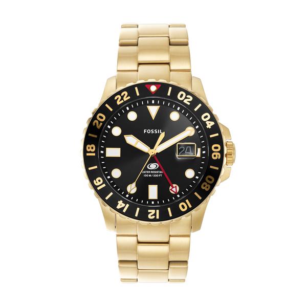 型番：fs5990ブランド：フォッシル商品名：フォッシル 腕時計 メンズ アナログ ステンレス FS5990カラー：ゴールド