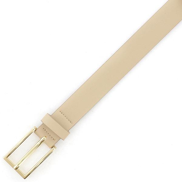 型番：23SEJE02Wブランド：ジェニファー商品名：中幅25ｍｍレディースベルトカラー：ベージュ/コゲチャ/クロ