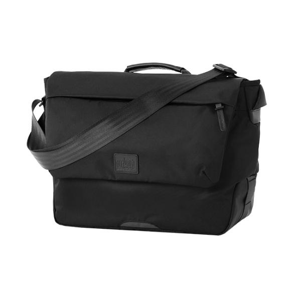 型番：MP1686TWLBLブランド：マンハッタンポーテージ ブラックレーベル商品名：SPRUCE STREET SHOULDER BAGカラー：BLK