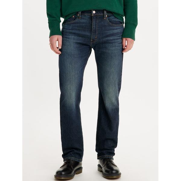型番：005051552ブランド：リーバイス商品名：505□ レギュラーフィット インディゴ SEQUOIAカラー：Medium　Indigo　-　Worn