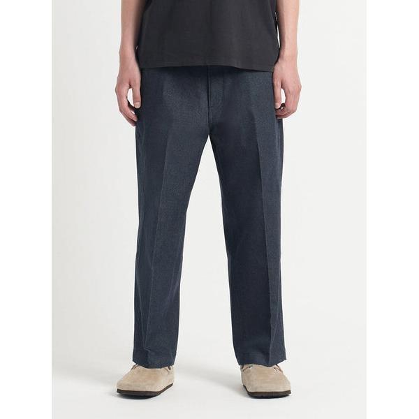 型番：A12230000ブランド：リーバイス商品名：STA PREST ワイドレッグ クロップ ダークインディゴカラー：Dark　Indigo　-　Flat　F