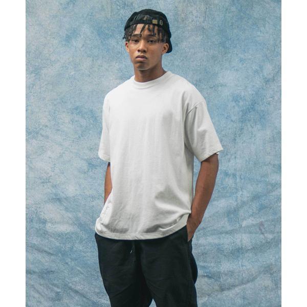 型番：7833934014ブランド：アヴィレックス商品名：BASIC HEAVYWEIGHT S／S T-SHIRT ／ ベーシック ヘビーウェイト 半袖 Tカラー：ブラック/ホワイト/ネイビー/オリーブ/オックスフォード2