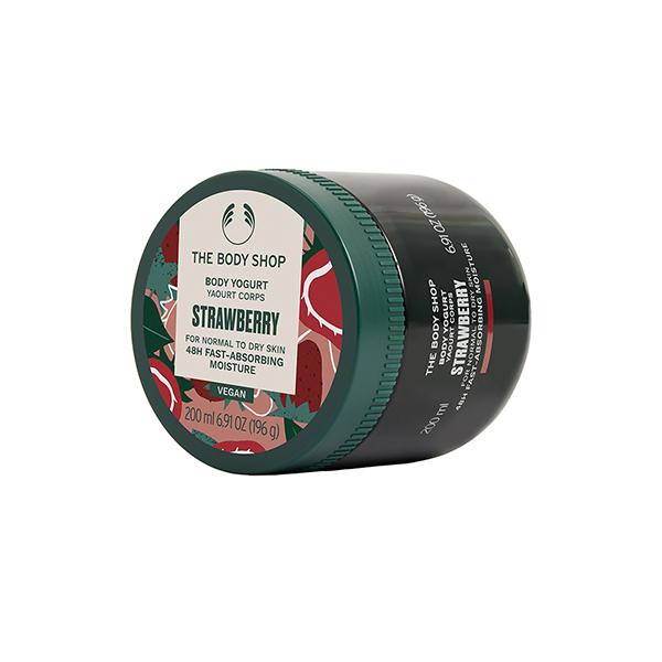 型番：02003740ブランド：ザボディショップ商品名：ボディヨーグルト ST（香り：ストロベリー） 200mLカラー：**