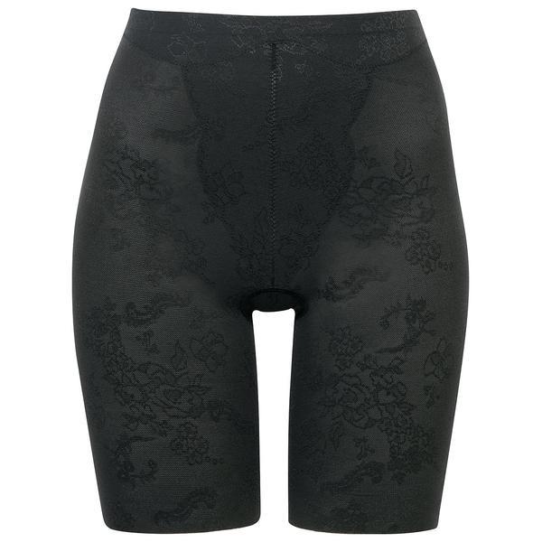 型番：GRC430ブランド：ワコール.商品名：メッシュタイプ　ガードル　パンツタイプ（ロング丈）（ＧＲＣ４３０）カラー：ブラックL/グレーY/ダークベージュA/ライトピンクI