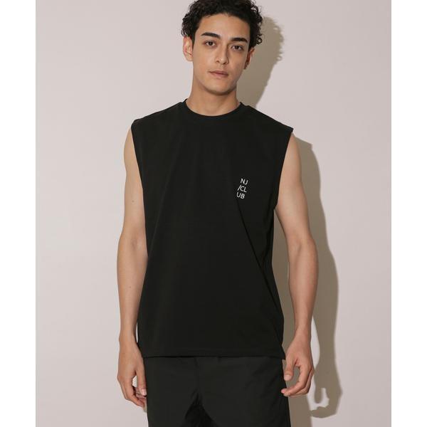 型番：6683224207ブランド：ナノユニバース商品名：「NJ／CLUB」PARKSTOCK ベーシックタンクトップカラー：ブラック/ホワイト/イエロー/ブルー/グリーン