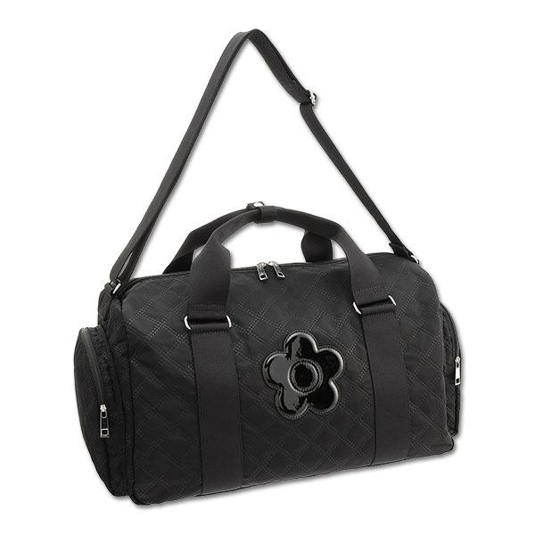 型番：223-813791ブランド：マリークヮント商品名：ピンソニックキルトデイジー ボストンカラー：ブラック