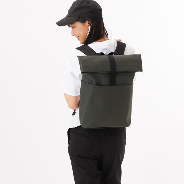 型番：HAJOMINIブランド：ユーコンアクロバティックス商品名：バックパックカラー：ASPH/BLK/DGRY/DNVY/PETR/CLY/SGRN/FORE/PGRN/DROS/GRAP/NUDE/ALIME