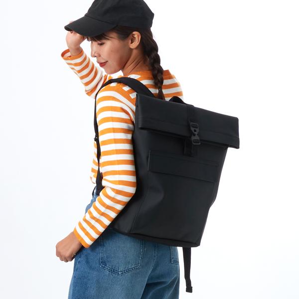 型番：JASPERMINIブランド：ユーコンアクロバティックス商品名：バックパックカラー：BLK/NUDE/DNVY/SGRN/DROS/GRAP