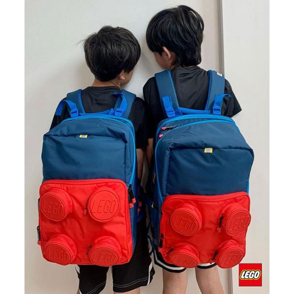 型番：lego20209ブランド：スウィートマミー商品名：LEGO スクールバッグ ランドセル Petersen School Bag [23L]カラー：ローズ
