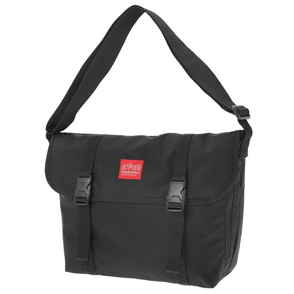 型番：MP1608ブランド：マンハッタンポーテージ商品名：Nimble Messenger Bag / Manhattan Portageカラー：BLK